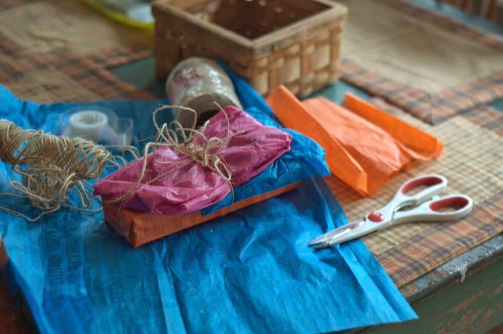 How God Wraps Gifts | My Heart His Words